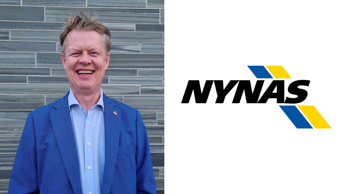 Møt vårt medlem Nynas Norge