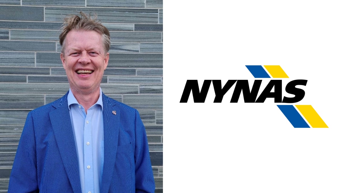 Møt vårt medlem Nynas Norge