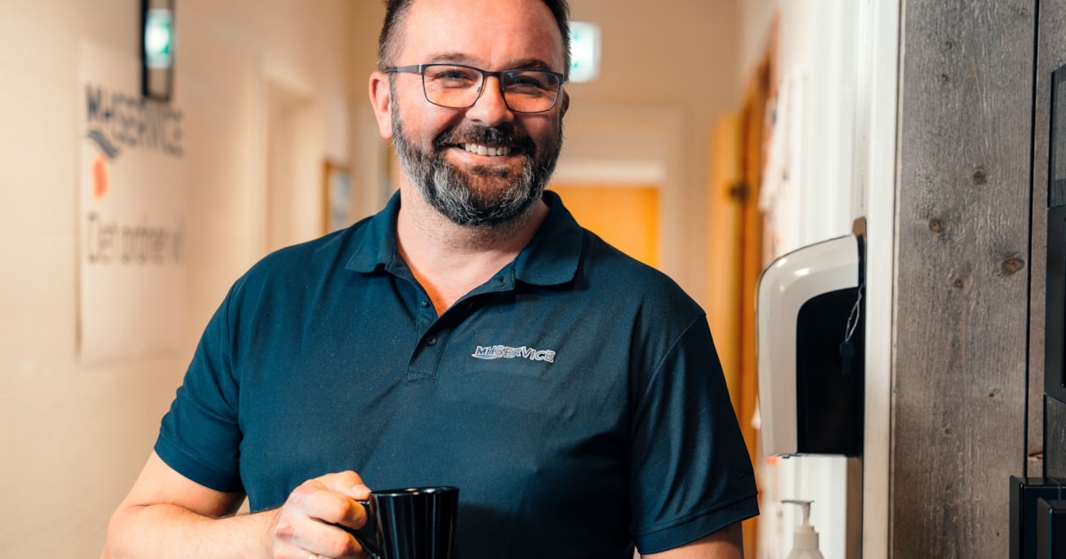 MHService er nytt medlem i Drivkraft Norge
