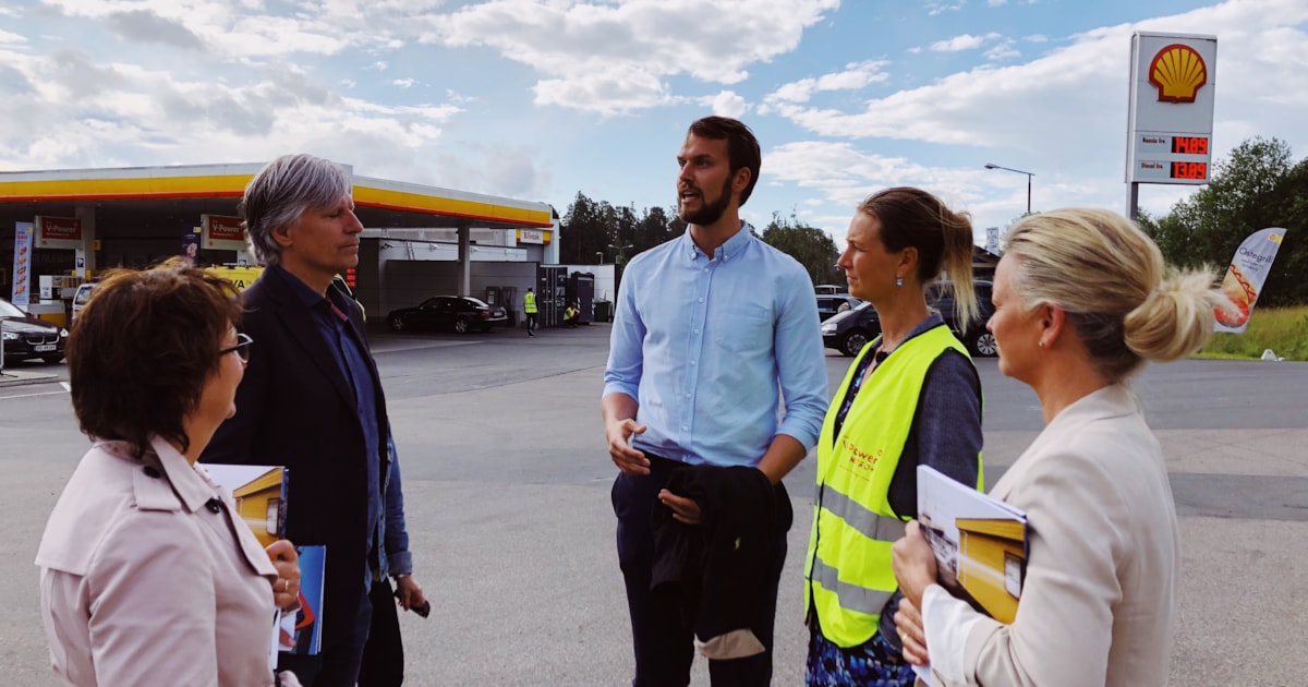 Oppfølging av handlingsplan